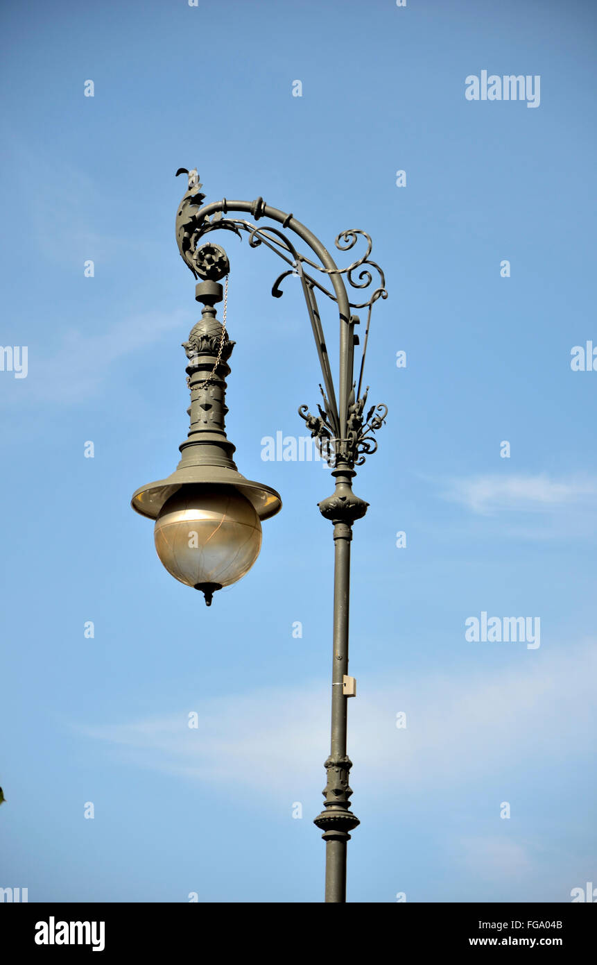 Berlin germany historic street lamp hi-res stock photography and images ...