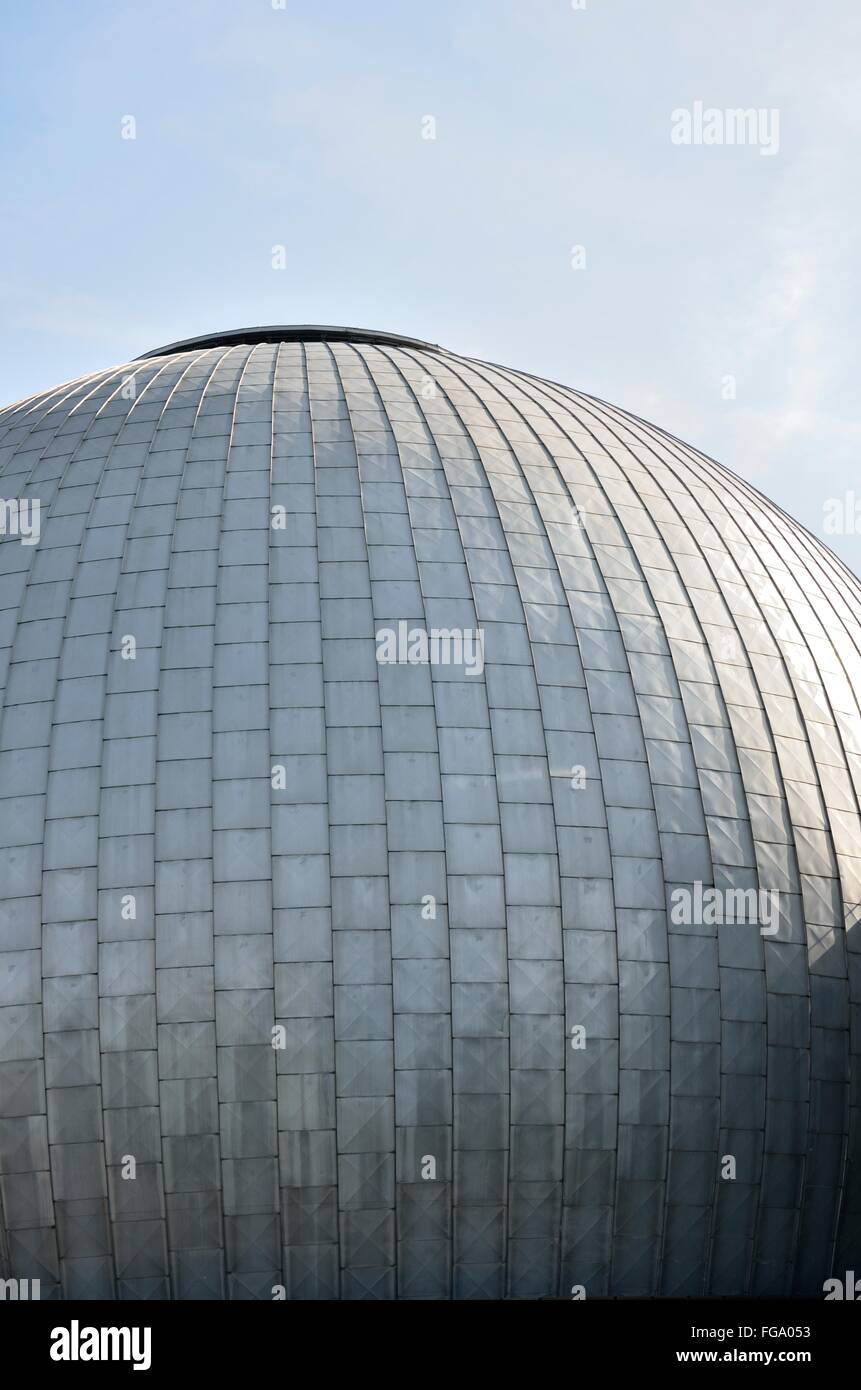 Berlin, Zeiss Planetarium Stock Photo - Alamy
