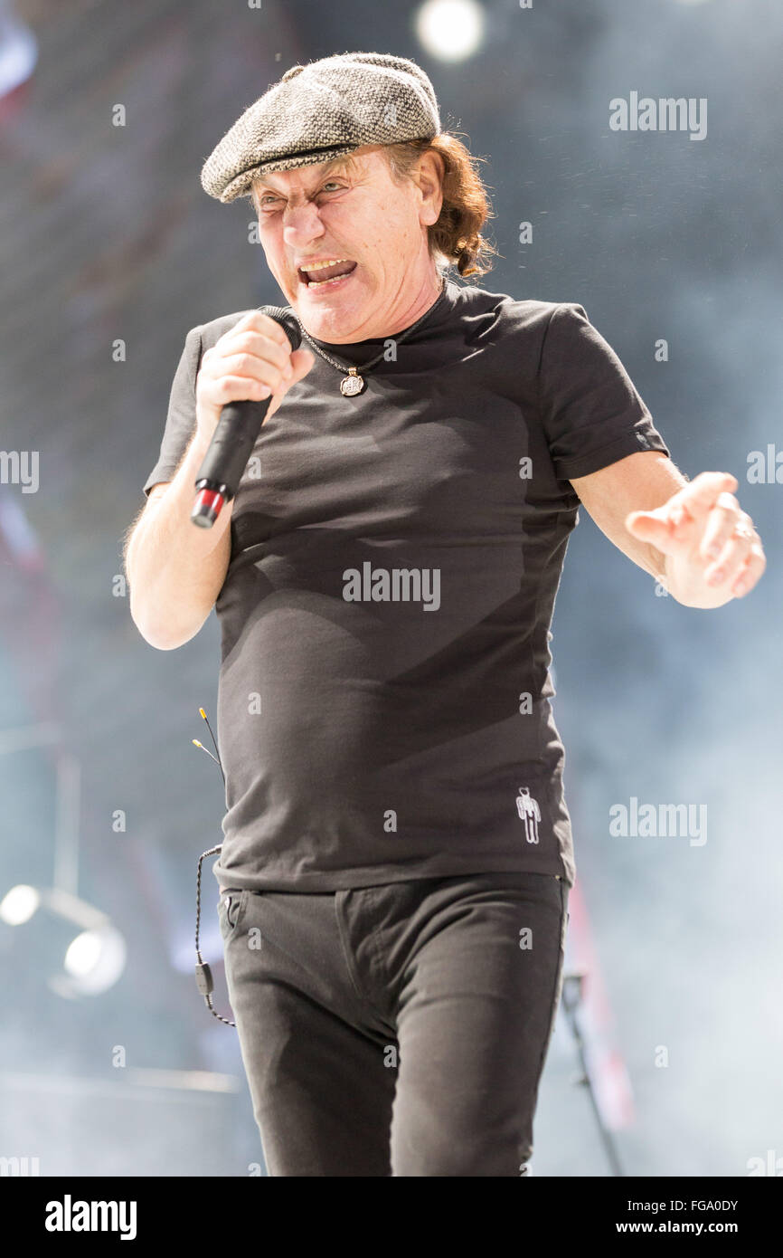 Brian johnson hi-res stock photography and images - Alamy