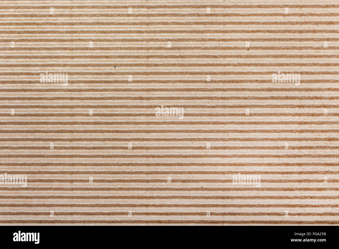 Corrugated Cardboard Background Texture Stock Photo - Alamy