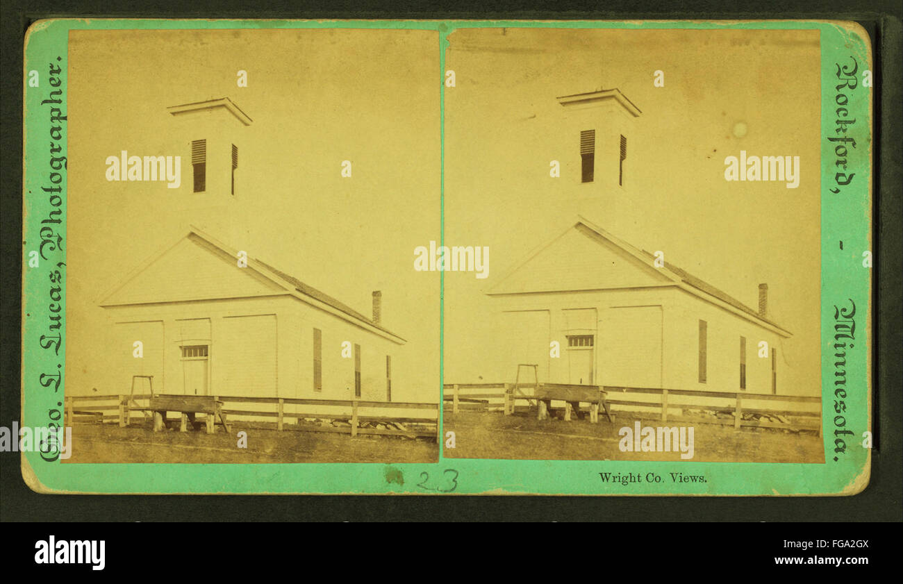 Wright Co. views, captured by George L. Lucas, present vintage ...