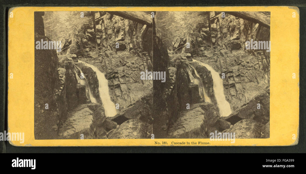 Flume cascade hi-res stock photography and images - Alamy