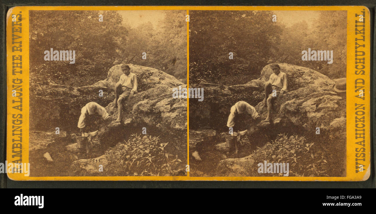 Anthony creek hi-res stock photography and images - Alamy