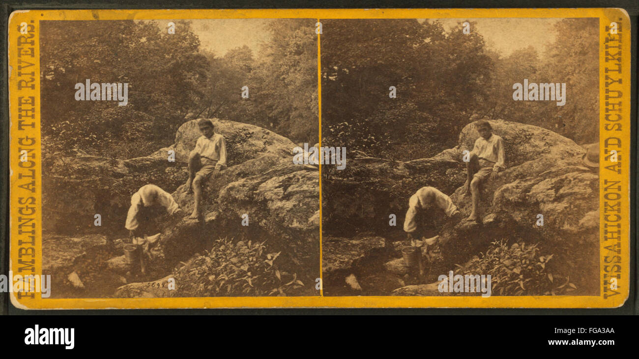 Anthony creek hi-res stock photography and images - Alamy