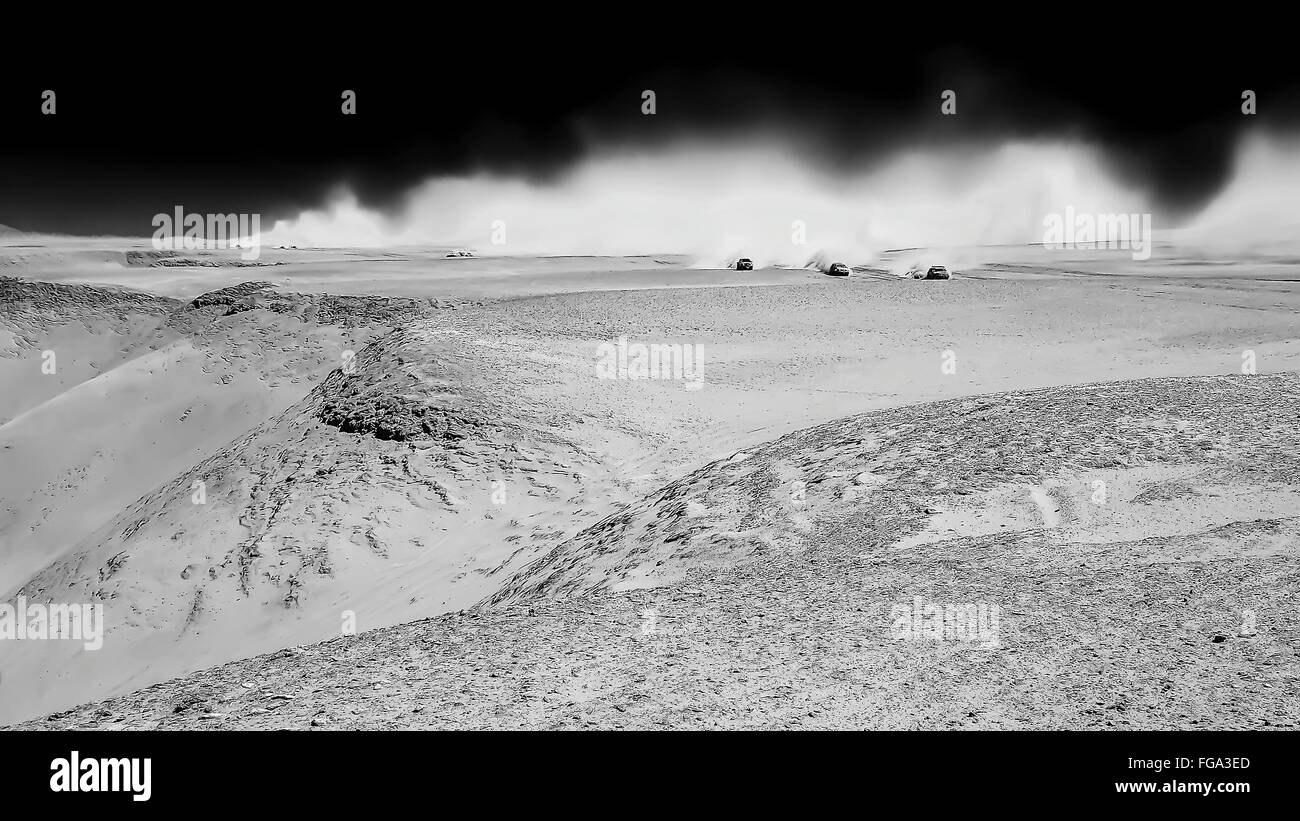 Moving Desert High Resolution Stock Photography and Images - Alamy