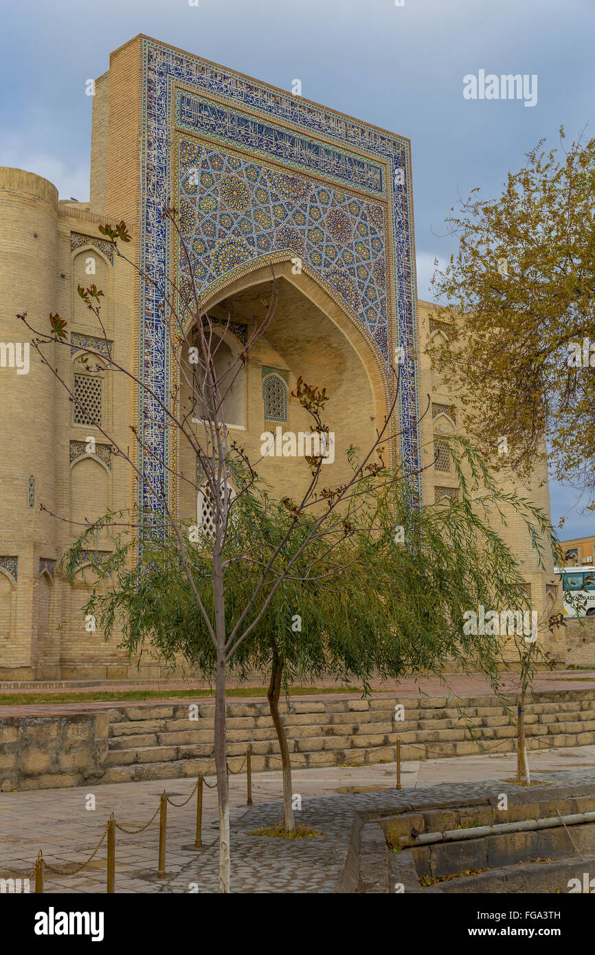 Khanaka Nodir Divanbegi Stock Photo - Alamy