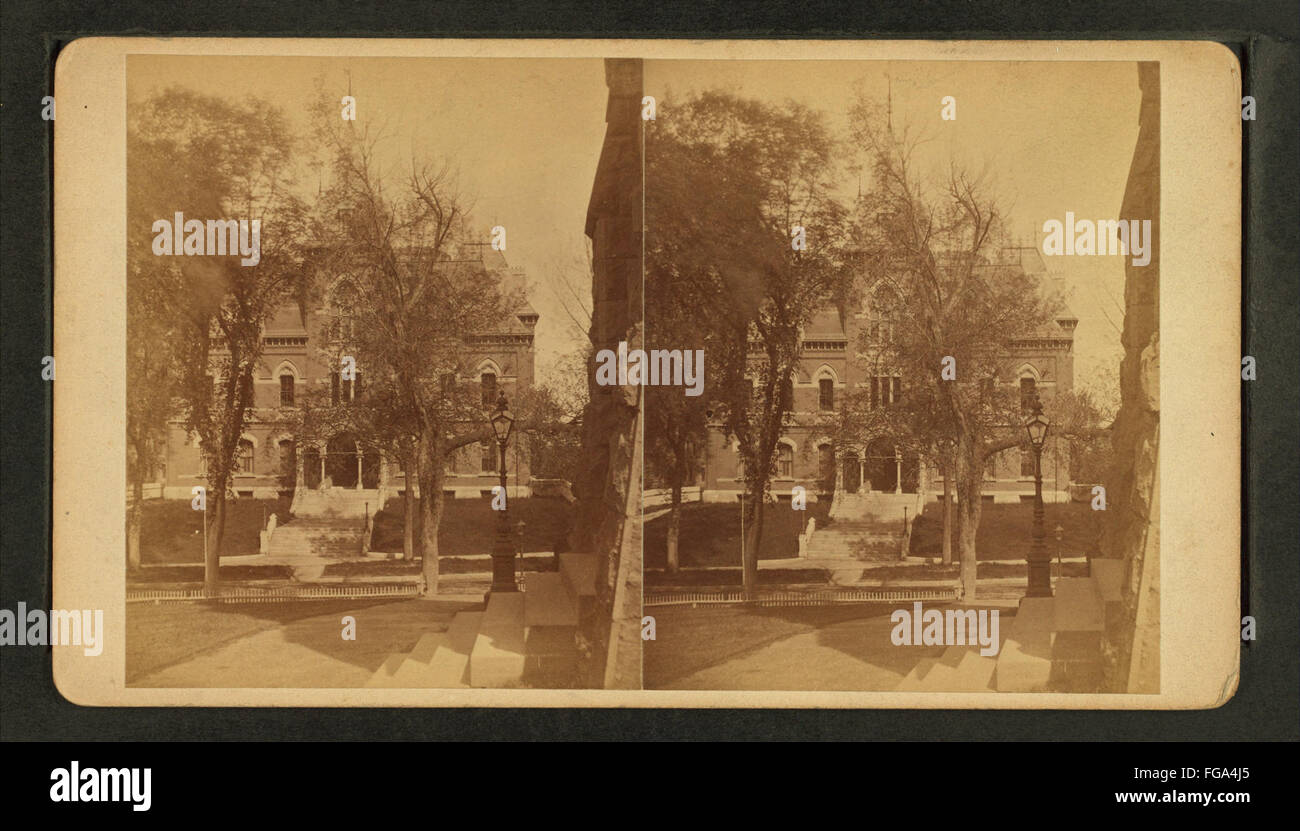 Warner library hi-res stock photography and images - Alamy