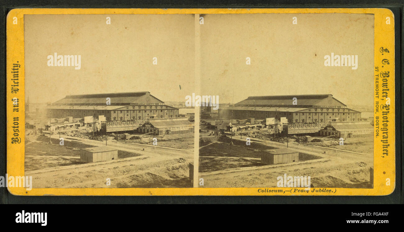 This photograph from the Robert N. Dennis collection depicts the ...