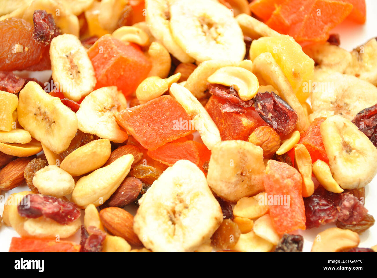 Trail mixture hi-res stock photography and images - Alamy