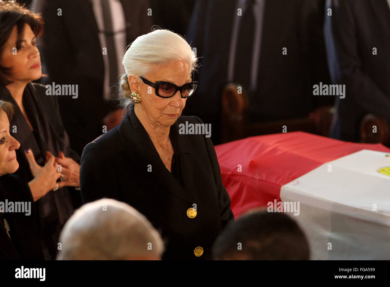 Leia boutros ghali hi-res stock photography and images - Alamy