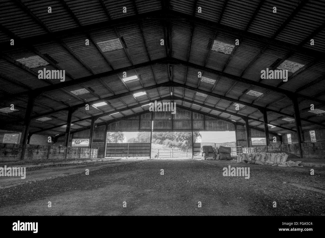 Barn architecture hi-res stock photography and images - Alamy