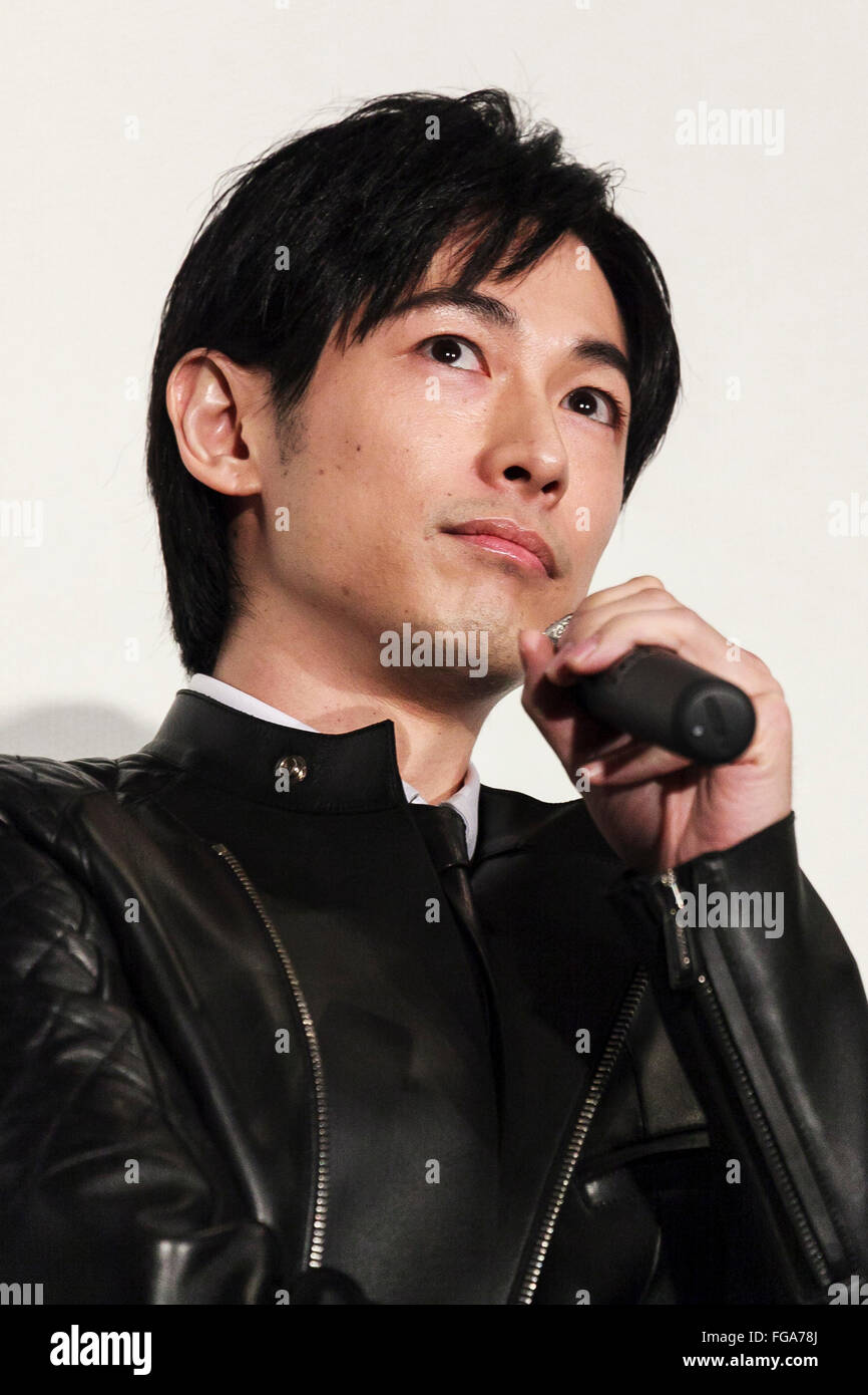 Dean fujioka hi-res stock photography and images - Alamy