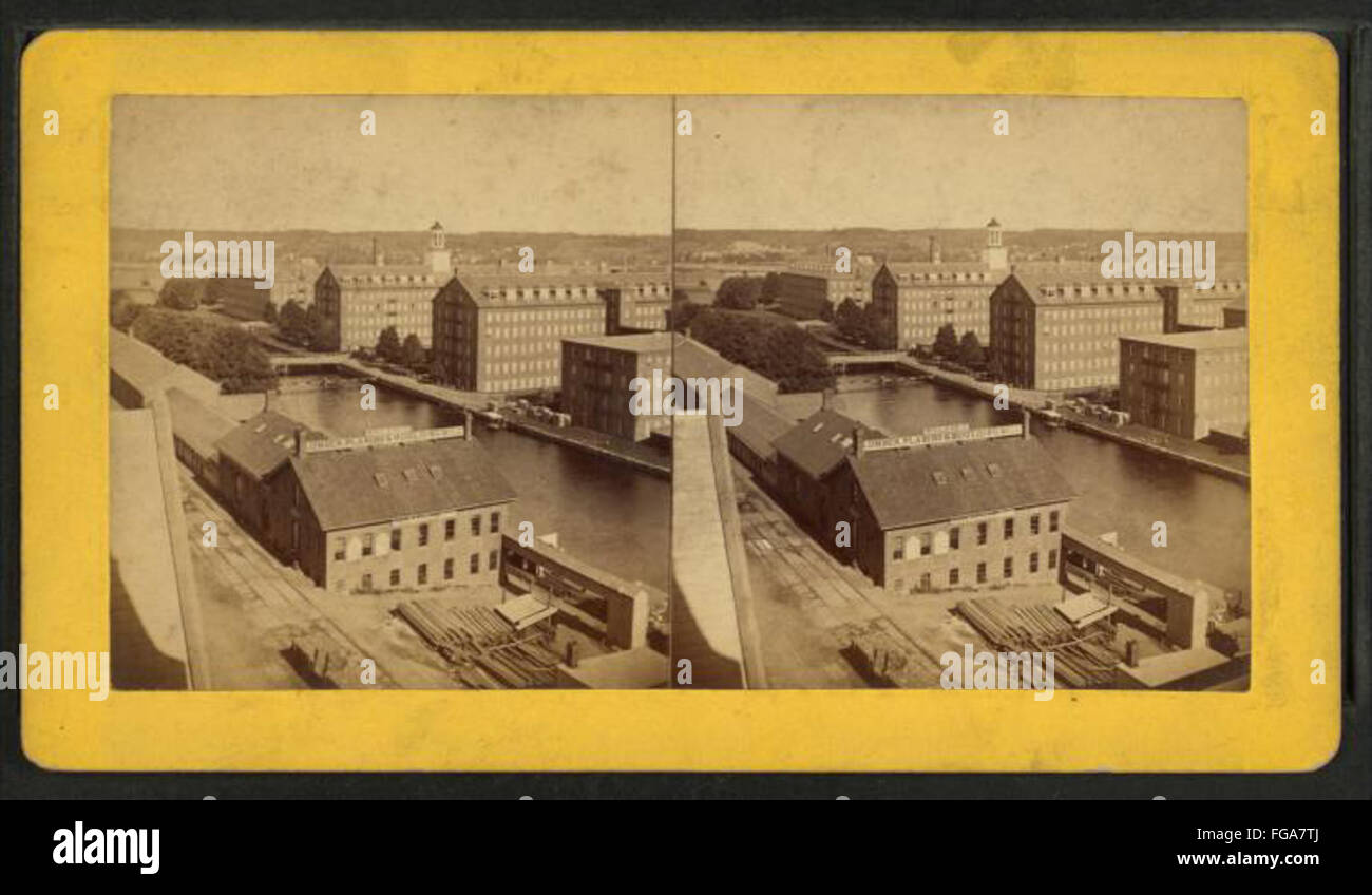 American factories in the 1900s hi-res stock photography and images - Alamy