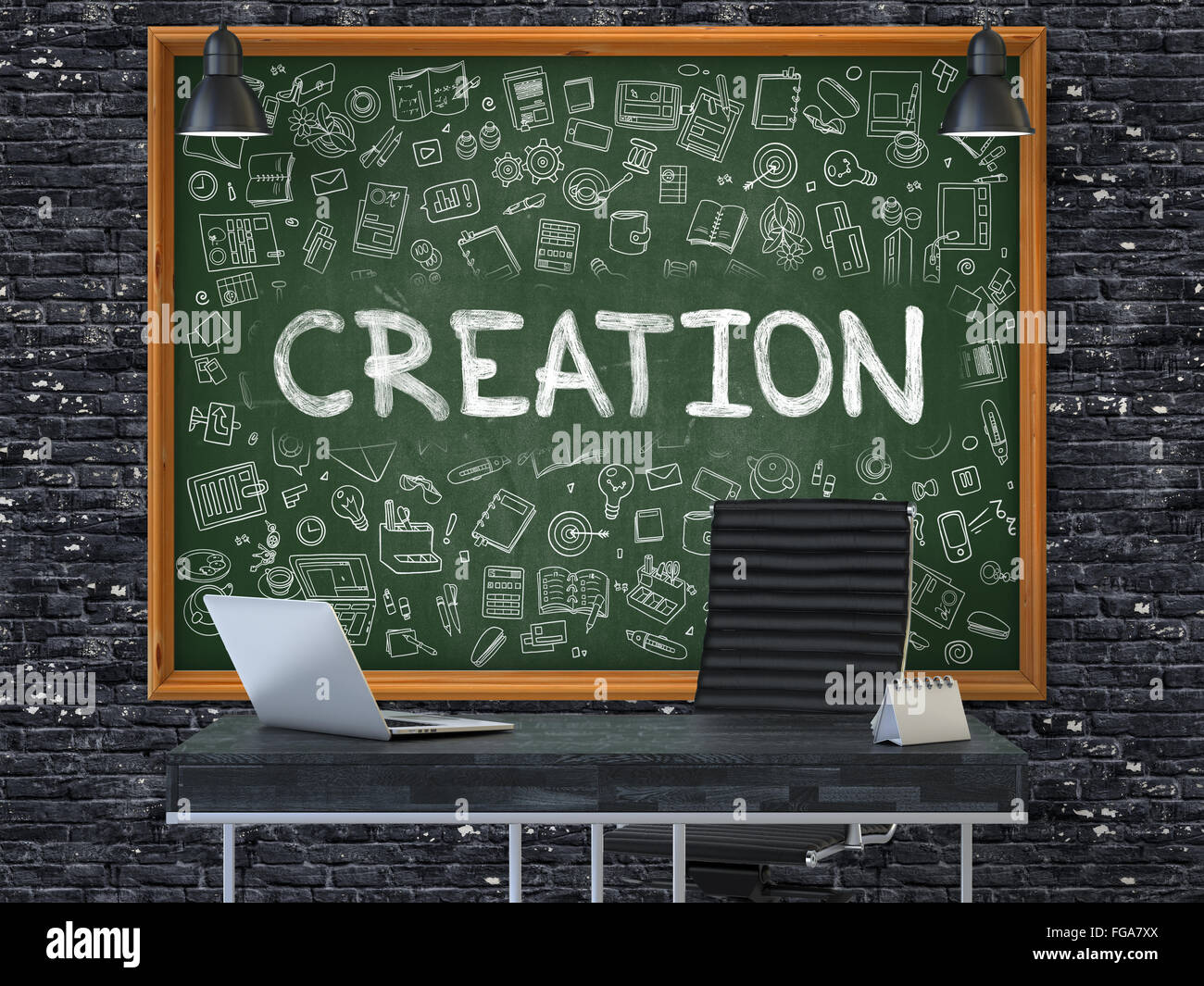 Creation evolution hi-res stock photography and images - Alamy