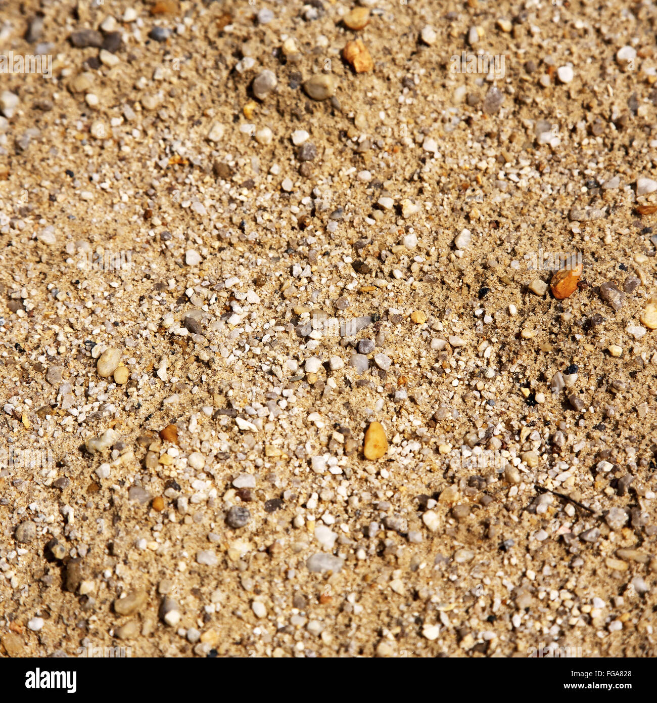 Sand and stone pebbles Stock Photo - Alamy