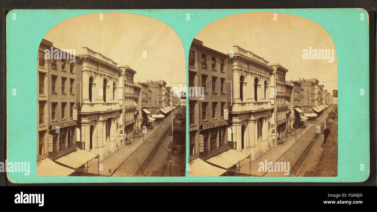 First National Bank, Philadelphia, from Robert N. Dennis collection of ...