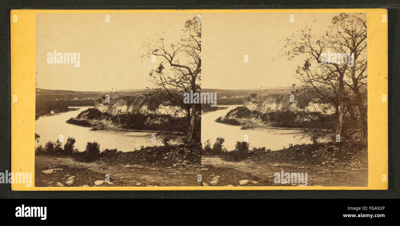 A photograph by Whitney's Gallery depicting Fort Snelling at the ...