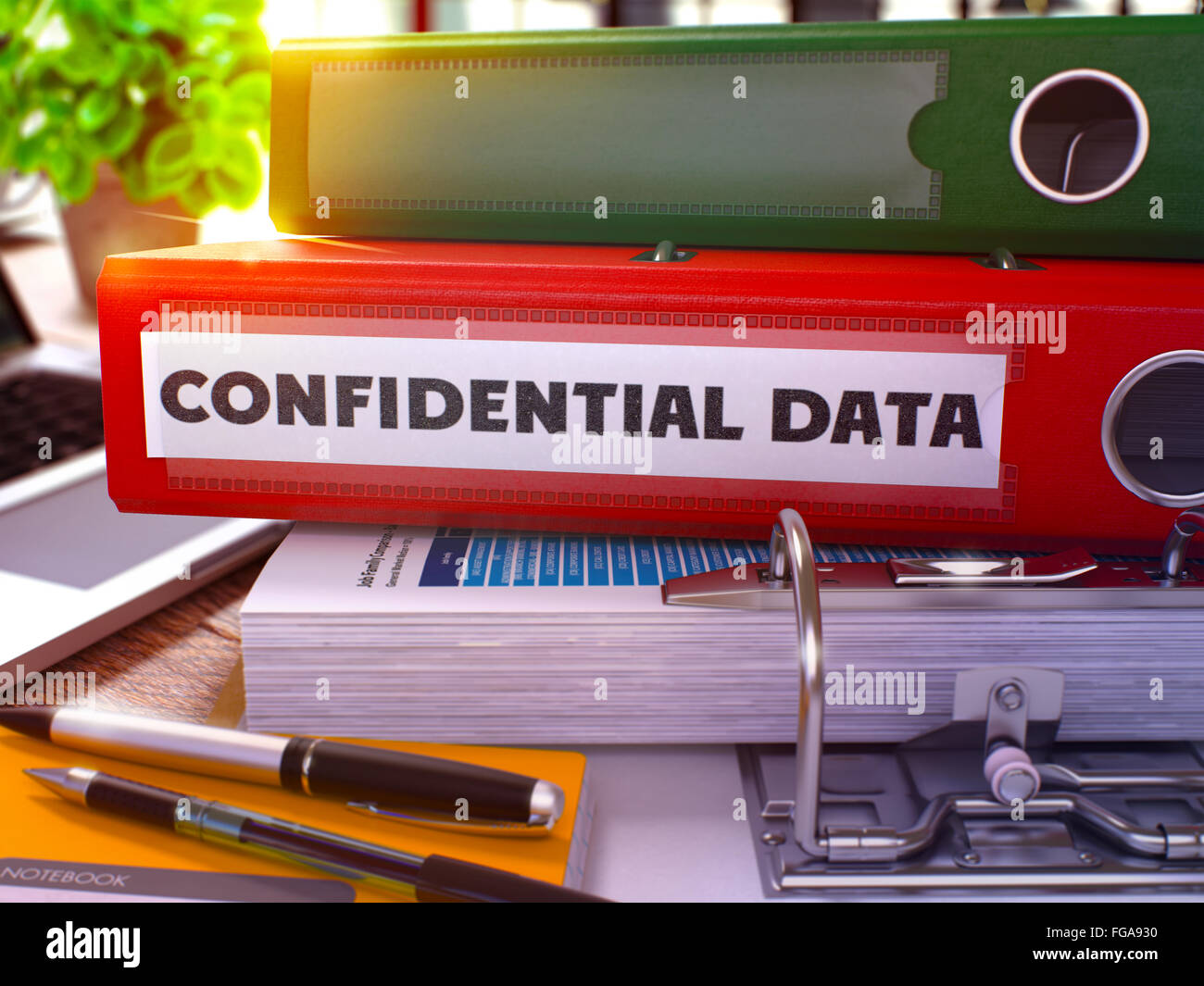 Confidential image hi-res stock photography and images - Alamy