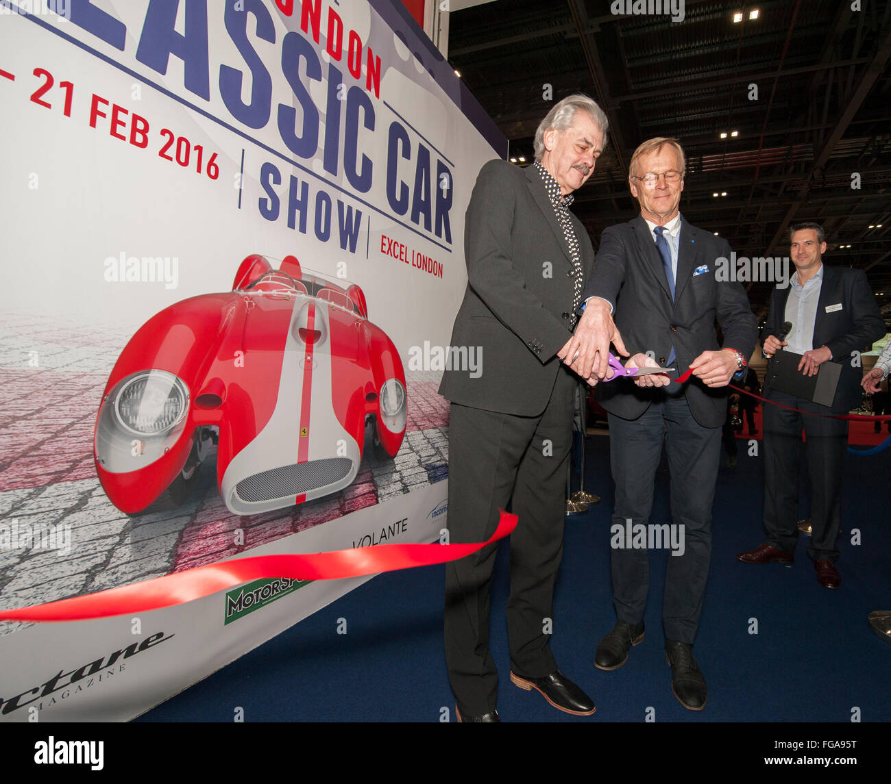 Gordon murray car hi-res stock photography and images - Alamy