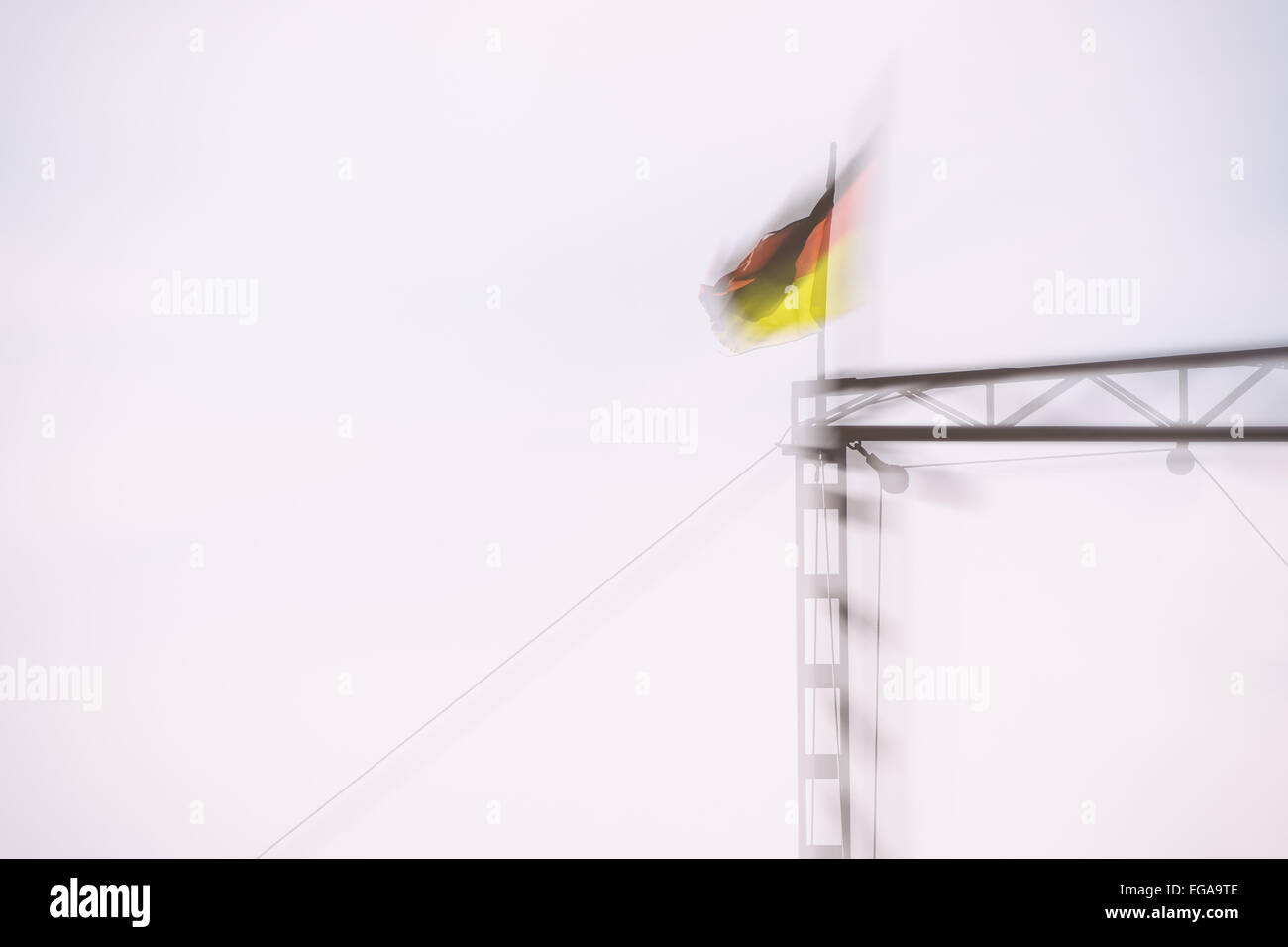 Flag blur hi-res stock photography and images - Alamy