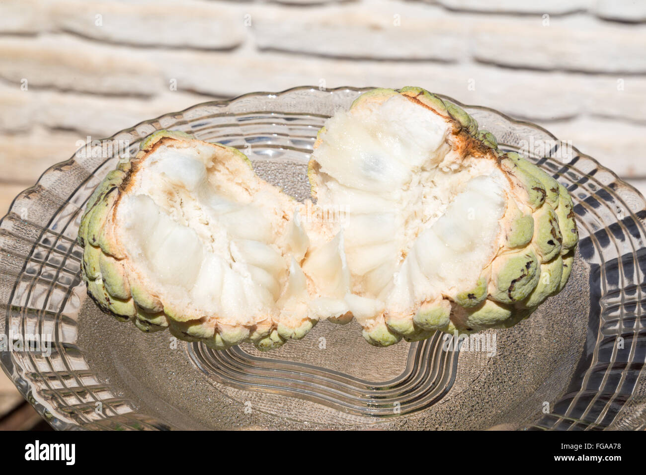 How To Eat Sugar Apple
