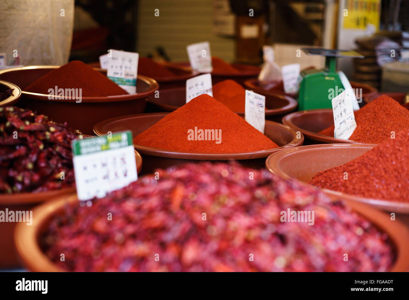 Chilli powder hi-res stock photography and images - Alamy