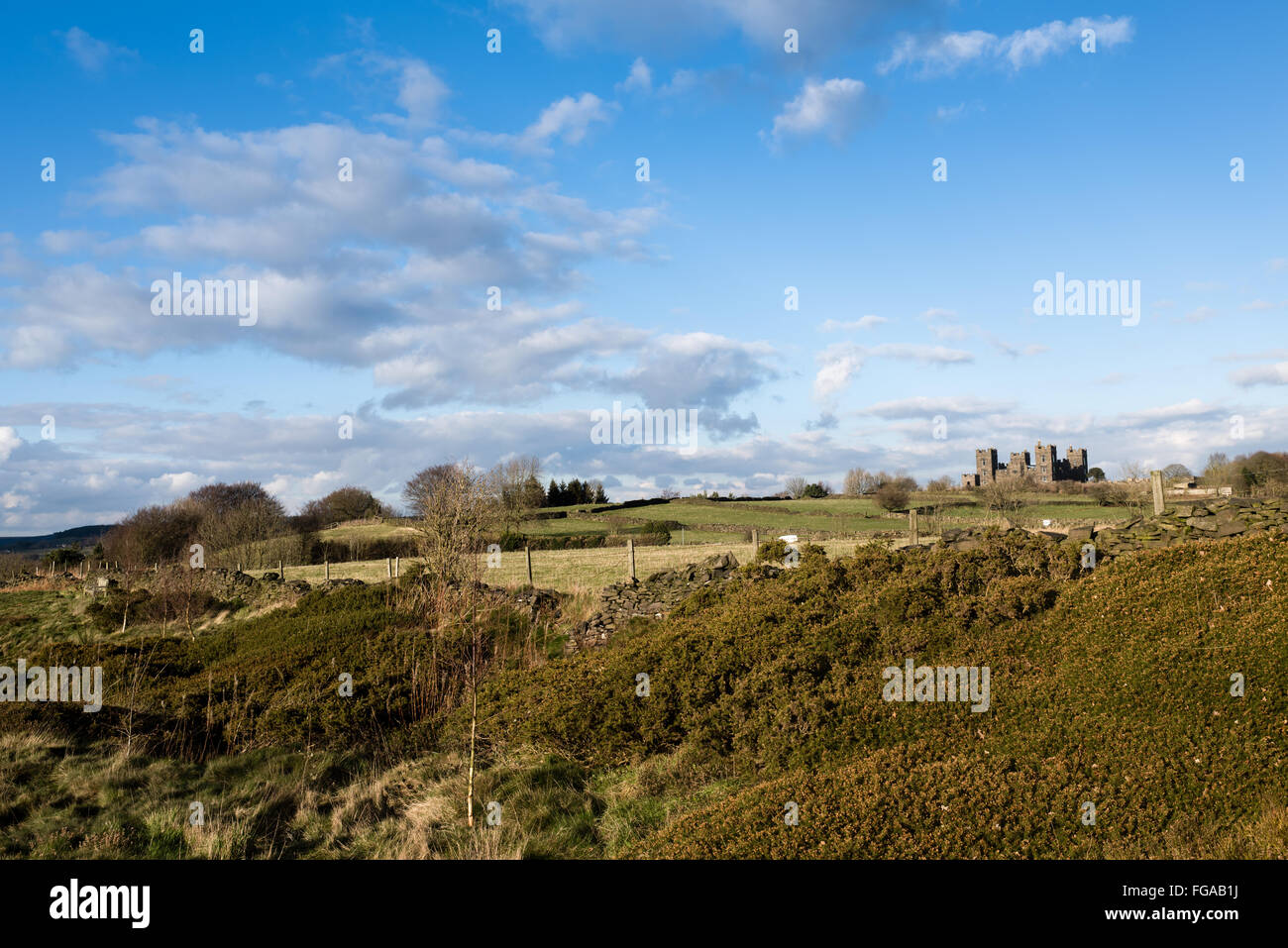 Riber castle hi-res stock photography and images - Alamy