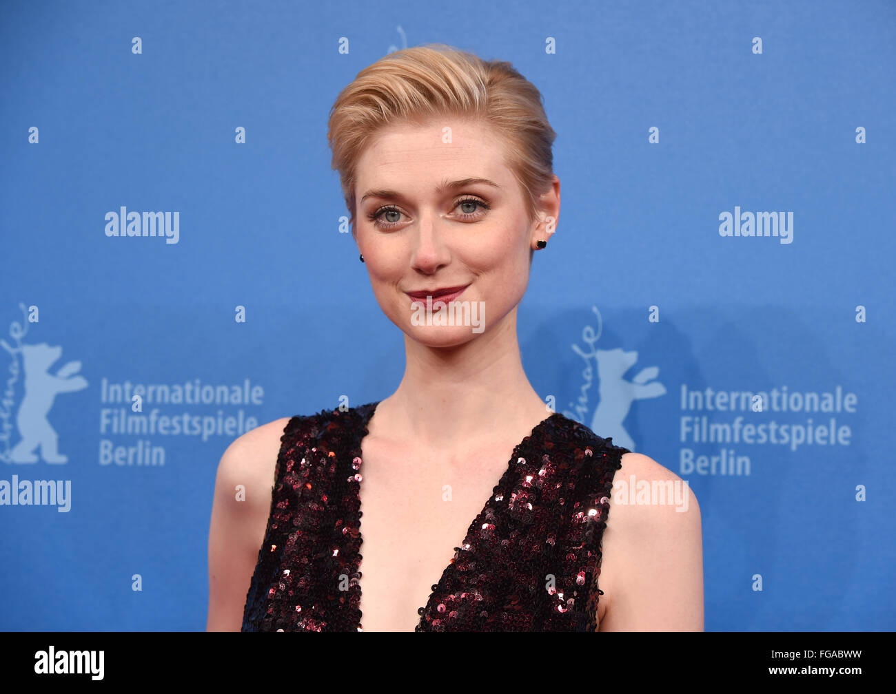 Elizabeth debicki night manager hi-res stock photography and images - Alamy