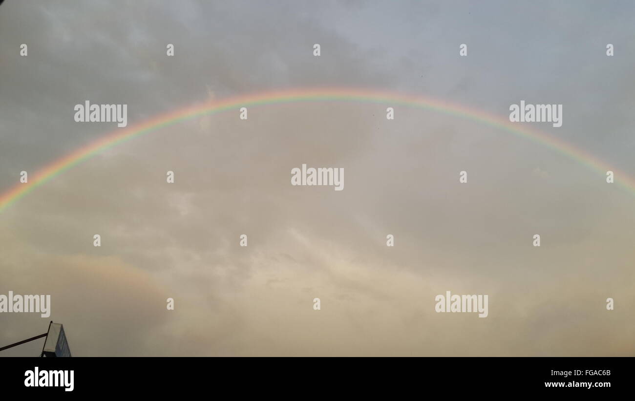 Angle rainbow hi-res stock photography and images - Alamy