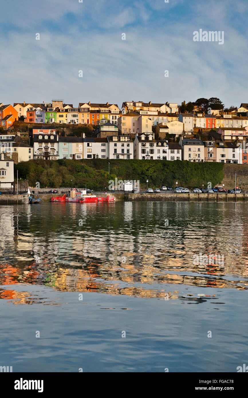 Brixham devon hi-res stock photography and images - Alamy
