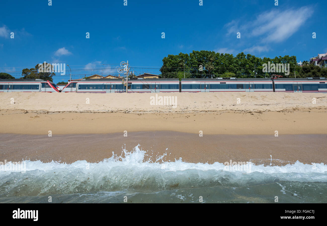 El masnou barcelona hi-res stock photography and images - Alamy