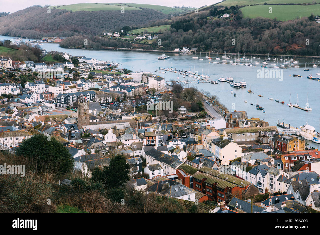 South devon scenic railway hi-res stock photography and images - Alamy