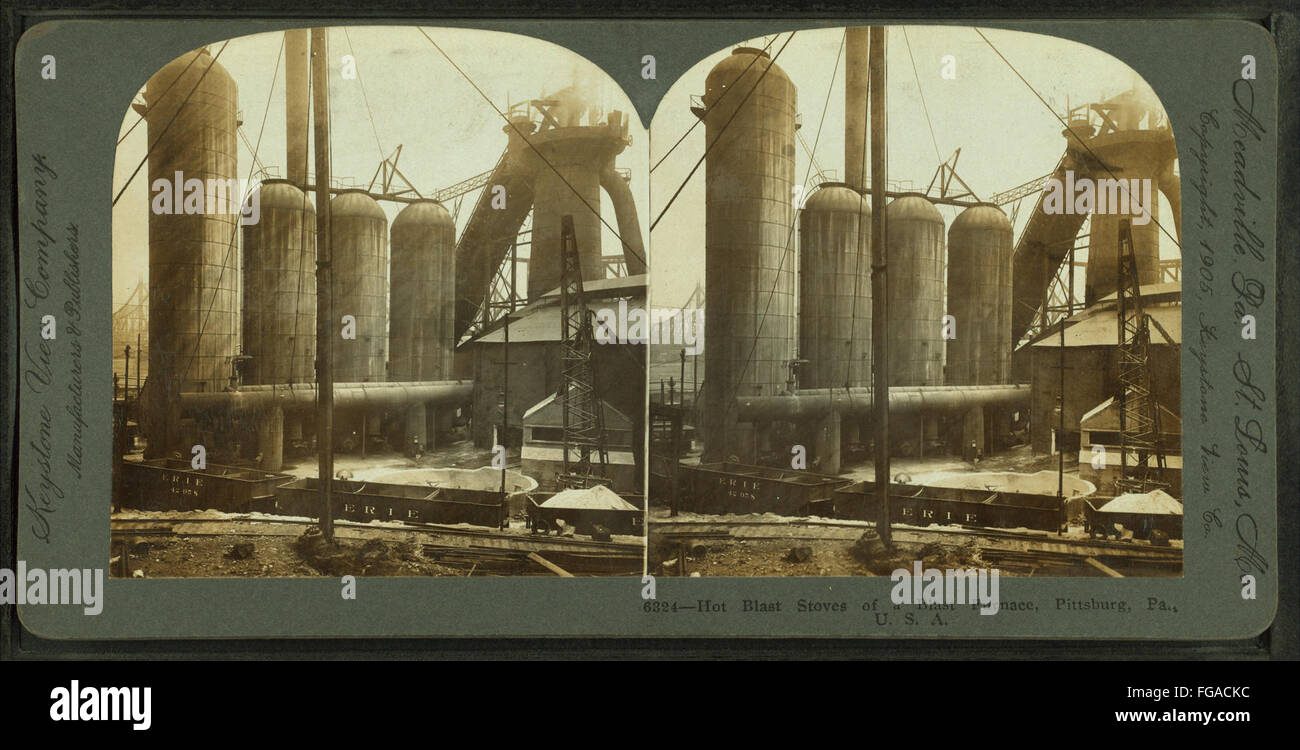 Hot blast stoves hi-res stock photography and images - Alamy