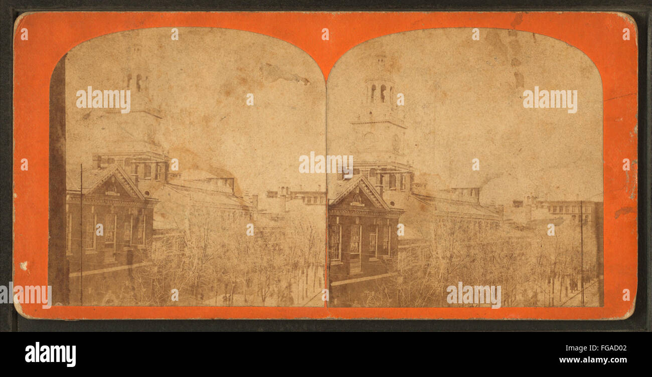 A photograph of Independence Hall in Philadelphia, highlighting its ...