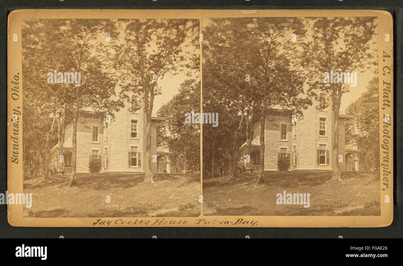 Jay cooke house hi-res stock photography and images - Alamy