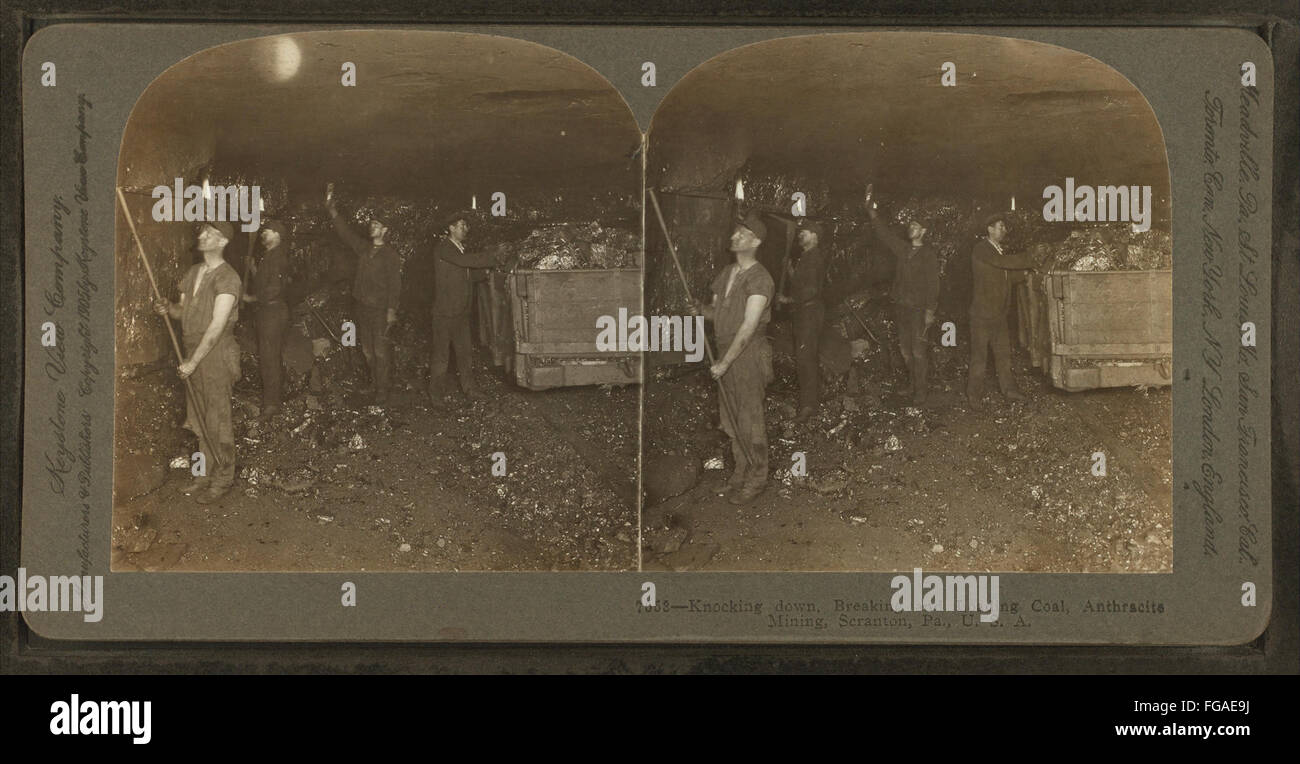 Coal mining in pennsylvania hi-res stock photography and images - Alamy