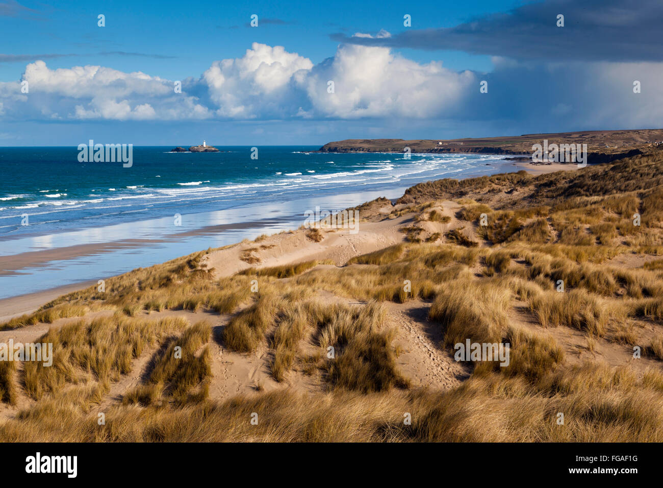 Phillack towans hi-res stock photography and images - Alamy