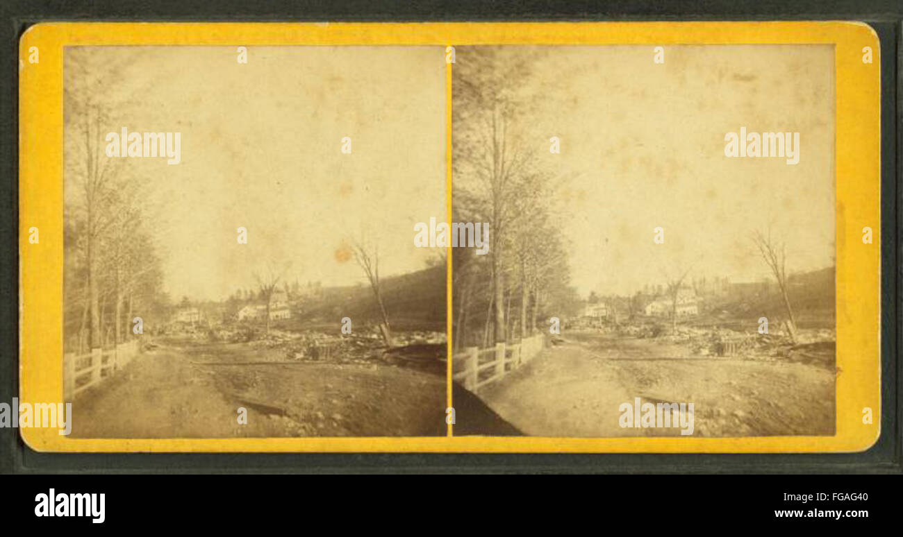 A photograph of Main Street, capturing the street scene, buildings, and ...