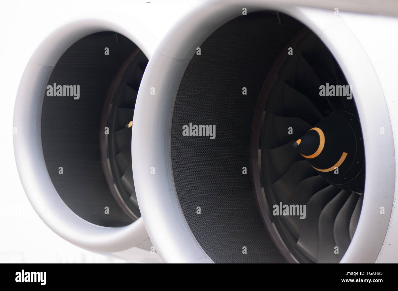 Jet turbines hi-res stock photography and images - Alamy
