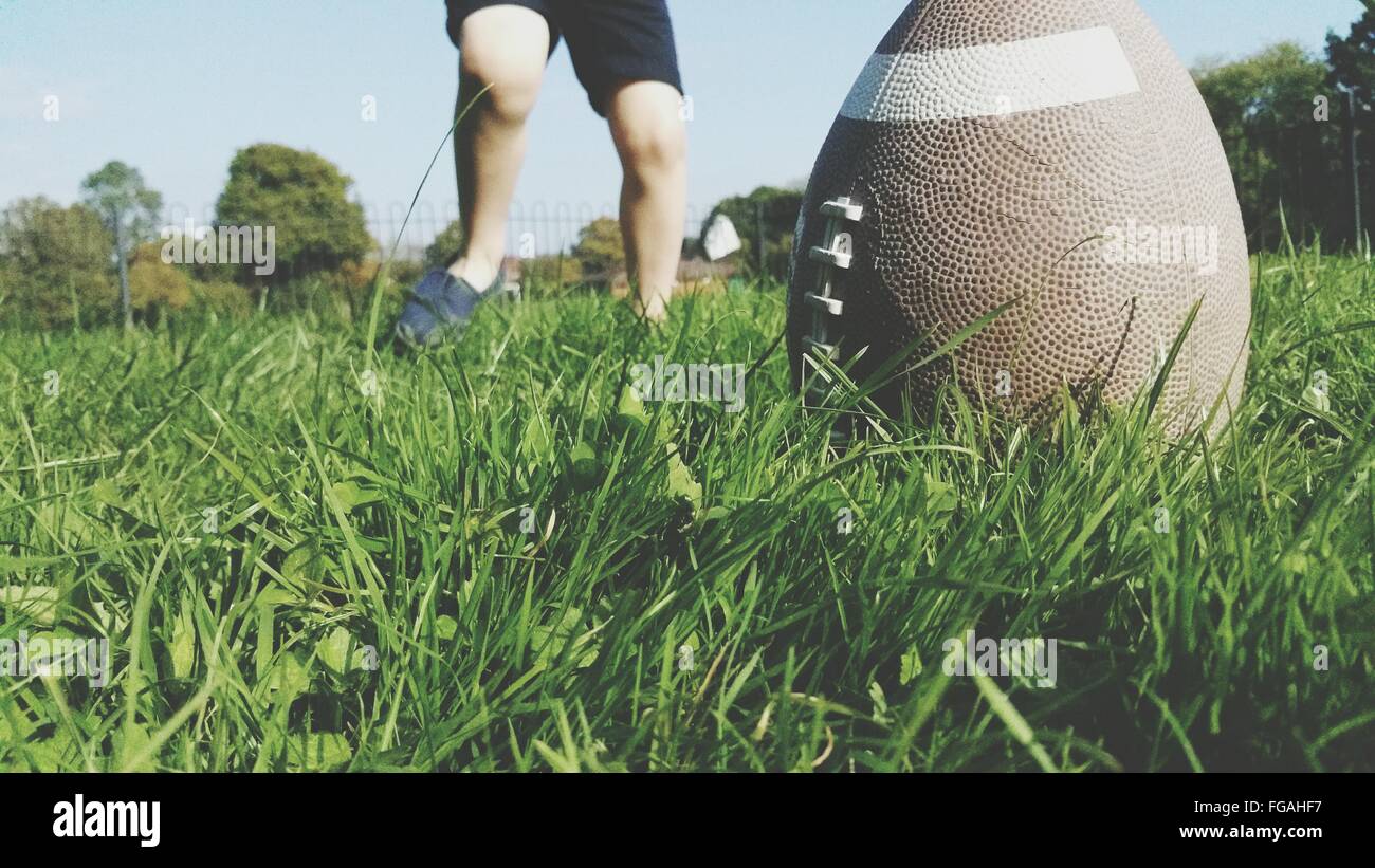 Playing Field Rugby High Resolution Stock Photography and Images - Alamy