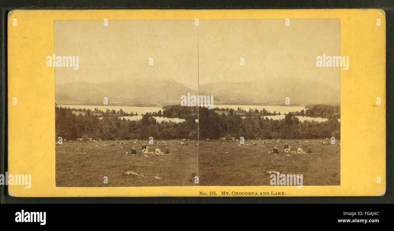 Mt Chocorua High Resolution Stock Photography and Images - Alamy