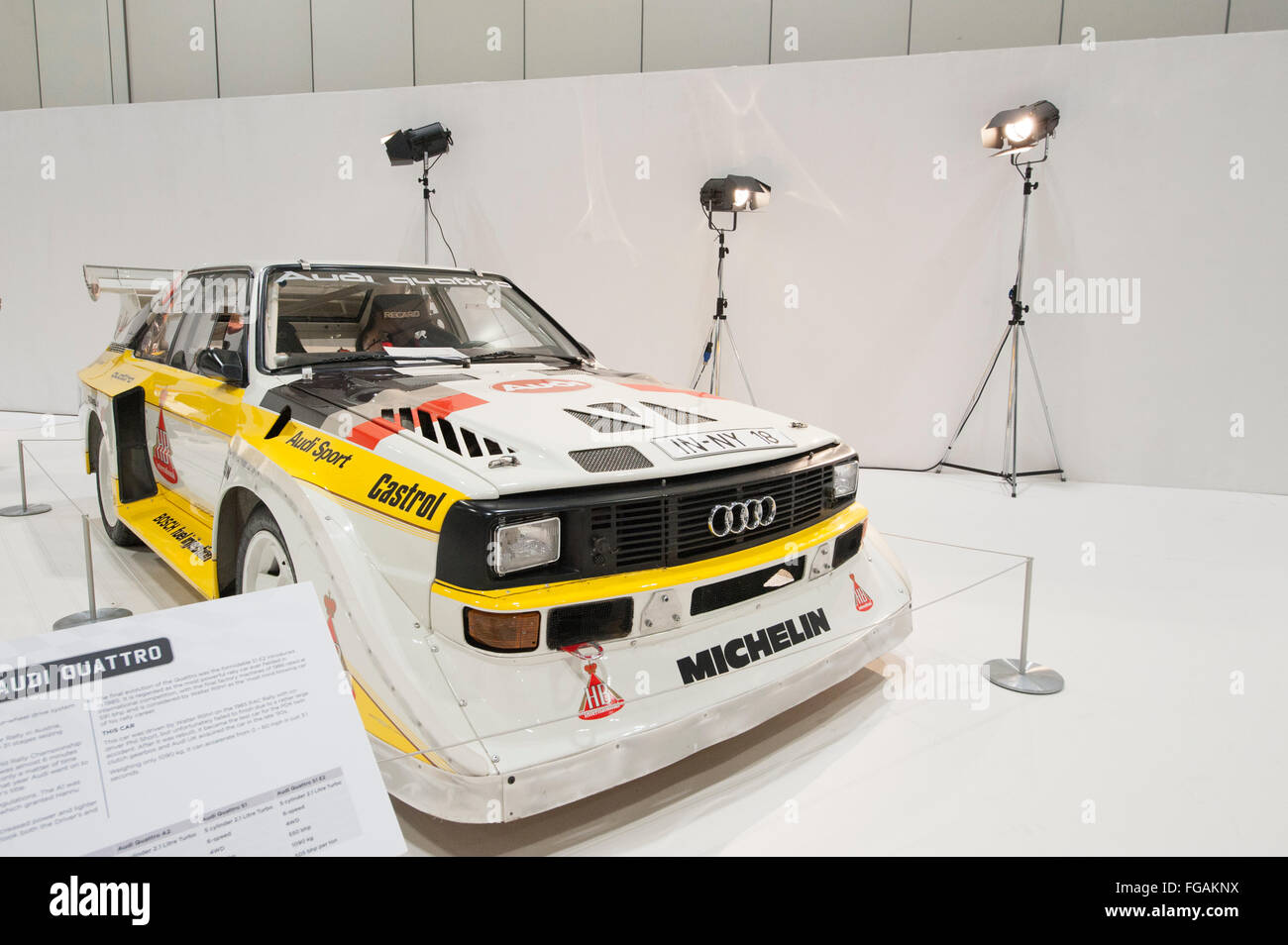Group b cars hi-res stock photography and images - Alamy