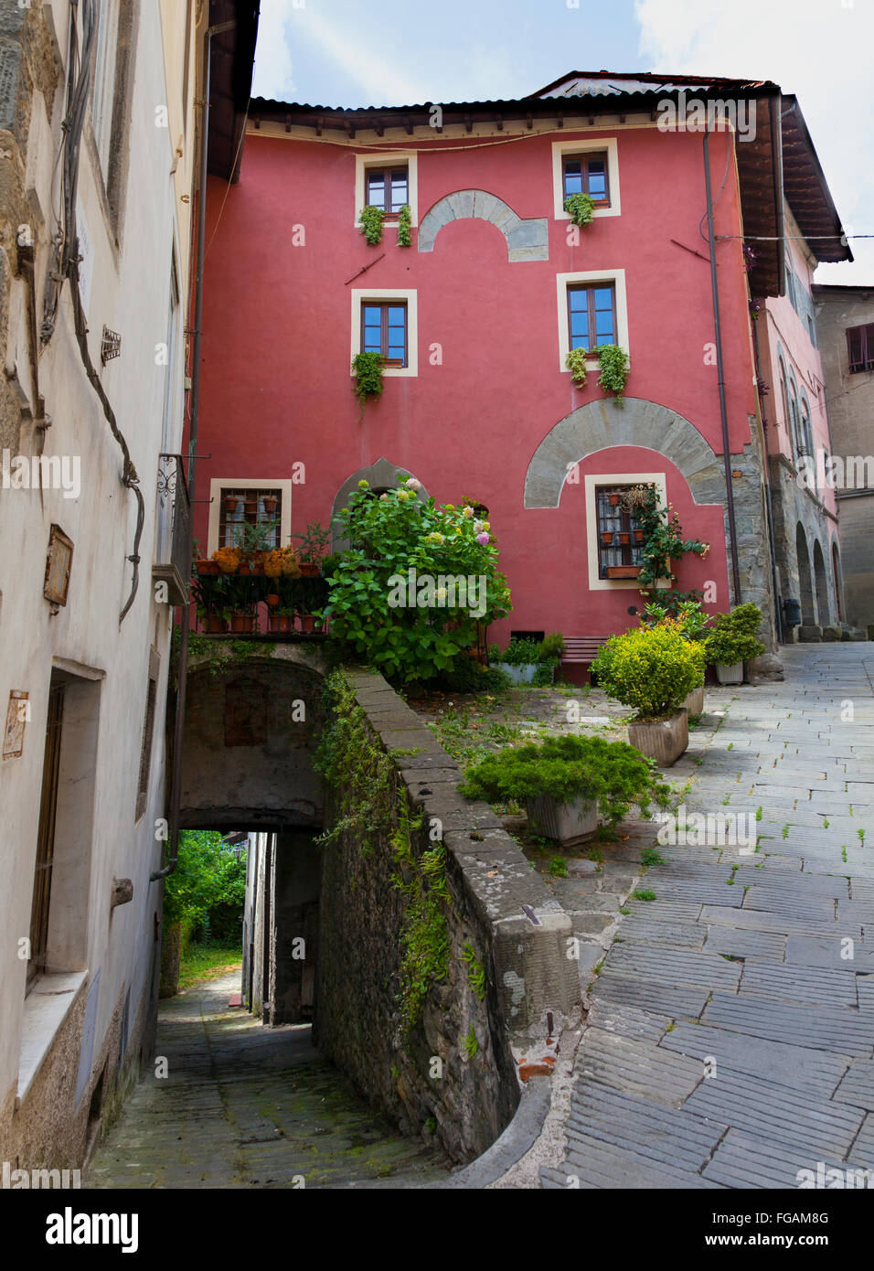 Barga High Resolution Stock Photography and Images - Alamy