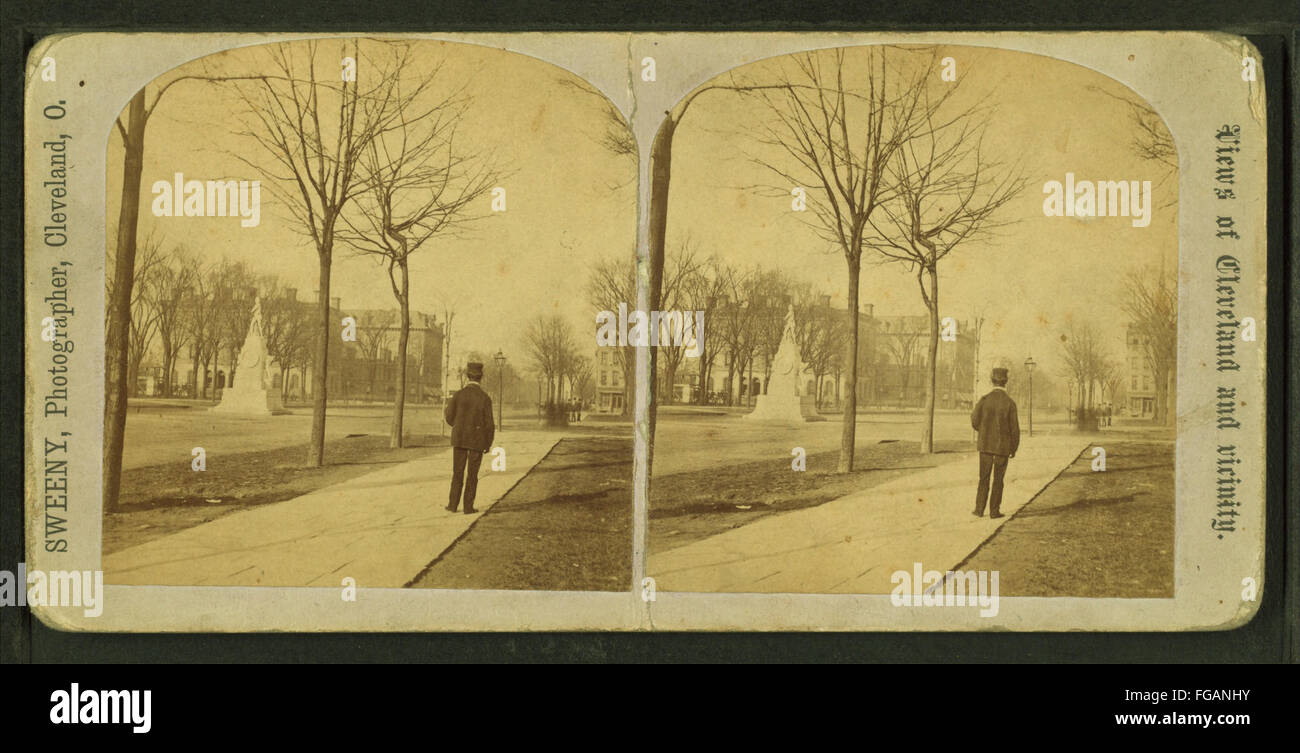 Perrys monument hi-res stock photography and images - Alamy