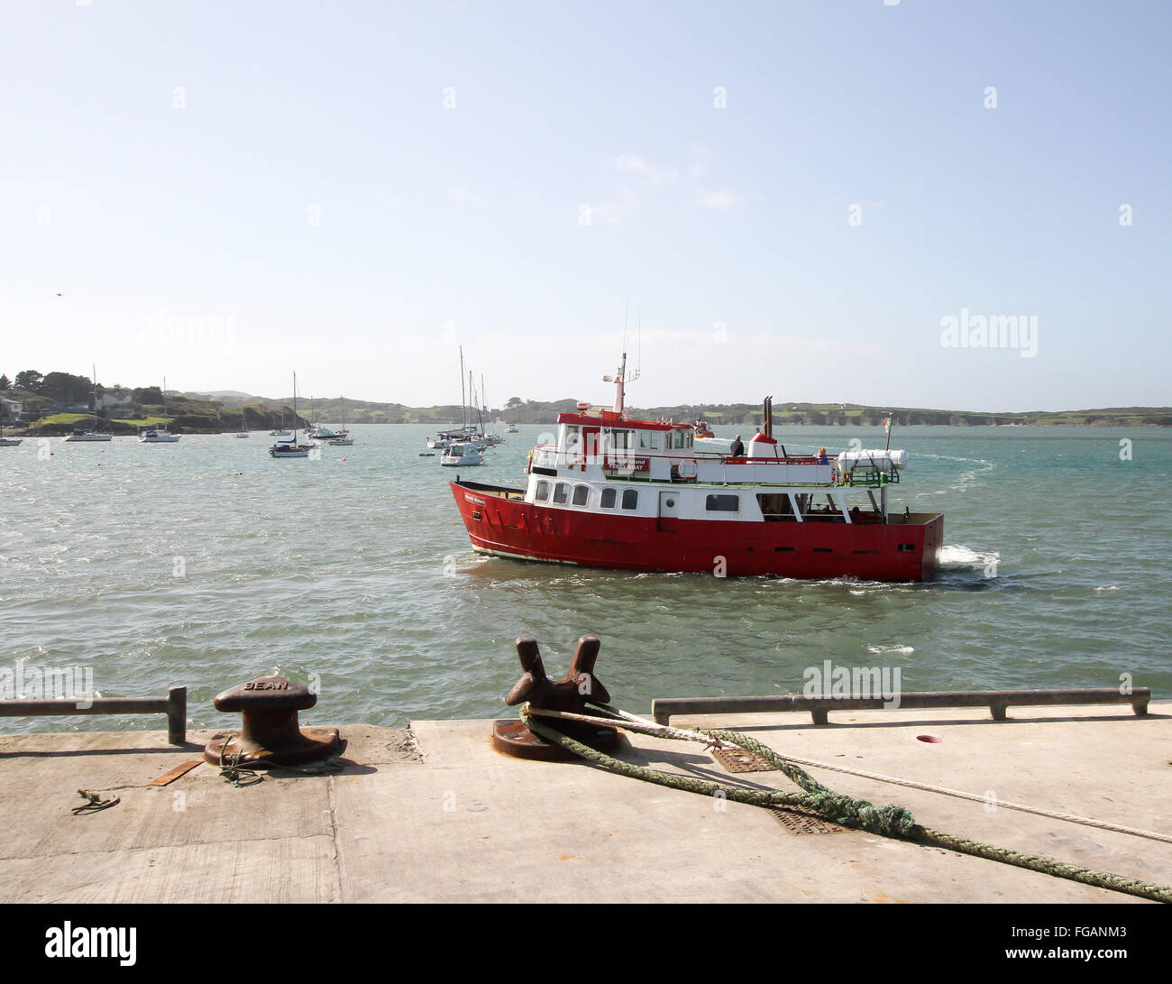 Sherkin island west cork hi-res stock photography and images - Alamy
