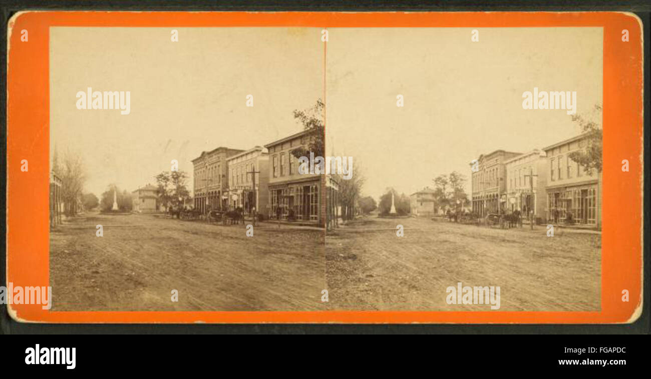 Girard street hi-res stock photography and images - Alamy