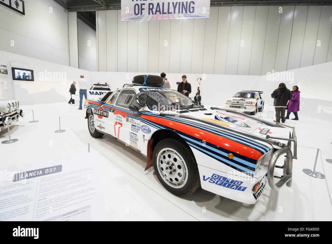 Group b cars hi-res stock photography and images - Alamy