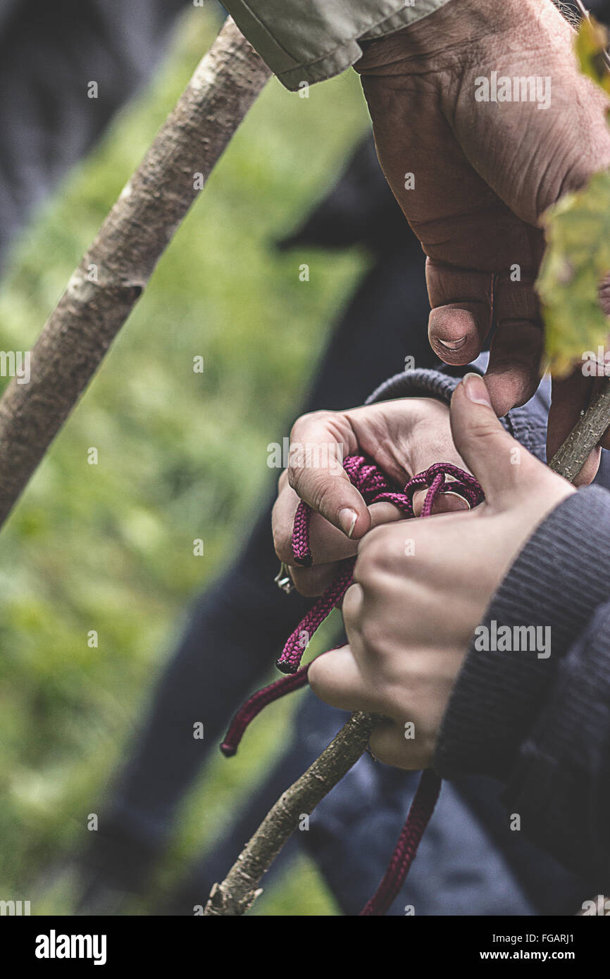 Student tie hi-res stock photography and images - Alamy