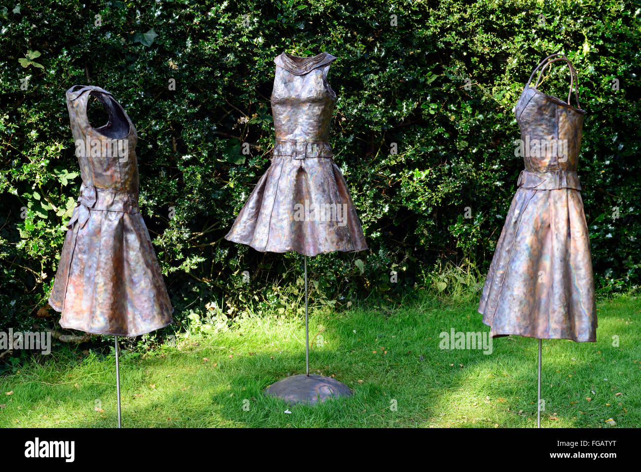 fabric-Ation Helen Walsh sculpture in context exhibit exhibition ...