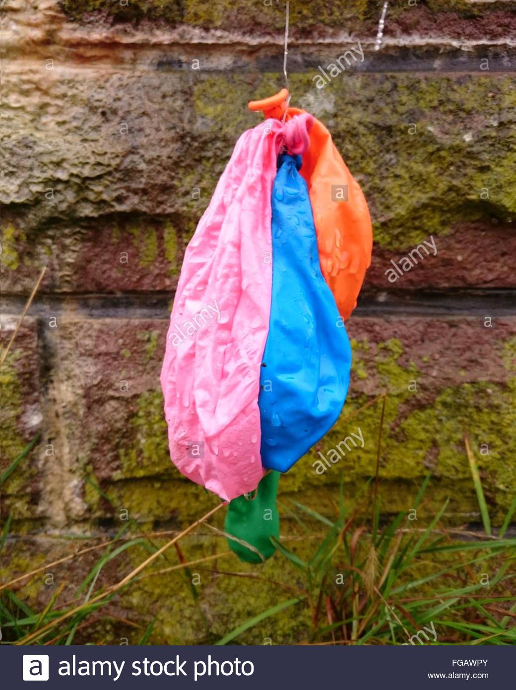 Deflated Balloon Stock Photos & Deflated Balloon Stock Images - Alamy